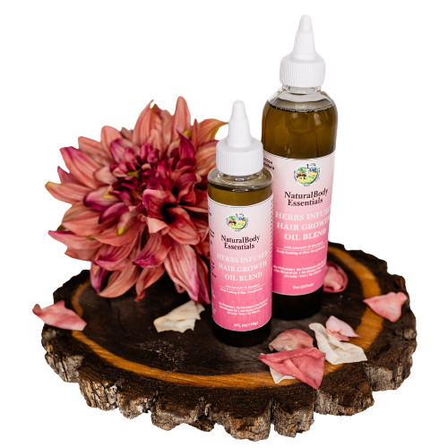 Natural Body Essentials